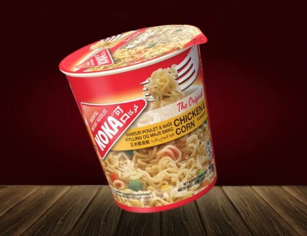 Koka Noodles Dubai | Instant Noodles – Koka Middle East